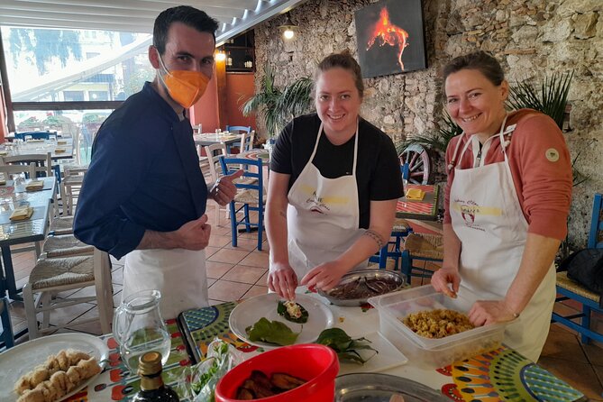 Cooking Class Taormina With Local Food Market Tour - Wine Tasting and Culinary Pairings