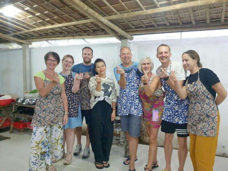 Cooking Class Tour Do Cam Coconut - Key Points