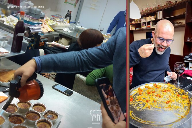 Cooking Class & Traditional Albanian Dinner - Meeting and Logistics