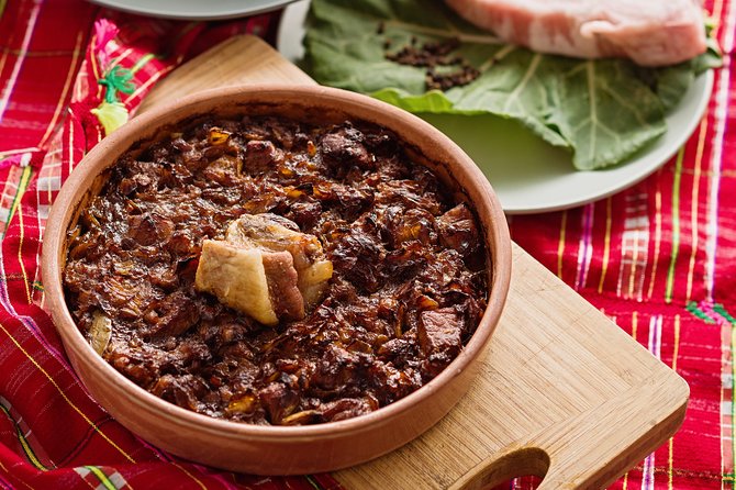 Cooking Class & Traditional Albanian Dinner - Participation Details