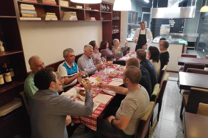 Cooking Class & Traditional Albanian Dinner - Booking Information