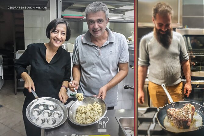 Cooking Class & Traditional Albanian Dinner - What to Expect
