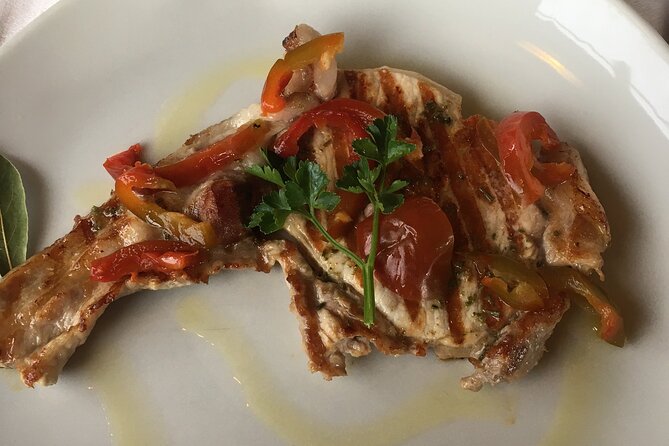 Cooking class: "Traditional dishes of the Mediterranean Diet" - FAQs