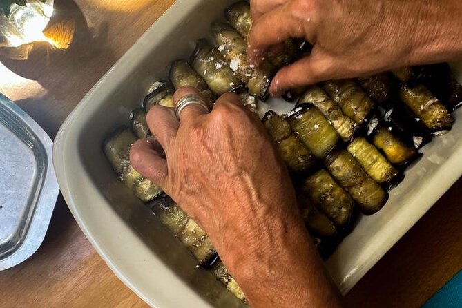 Cooking Class, Traditional Greek Cuisine, on a Greek Island - Discovering the Flavors of Greece