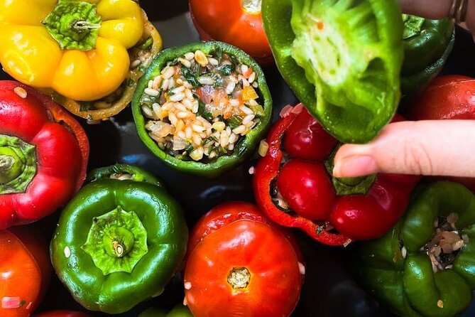 Cooking Class, Traditional Greek Cuisine, on a Greek Island - Exceptional Value for Money