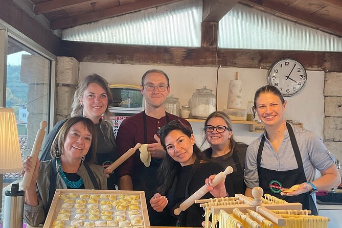 Cooking Class Verona,Cooking in a Crystal Kitchen - Hands-on Learning Experience