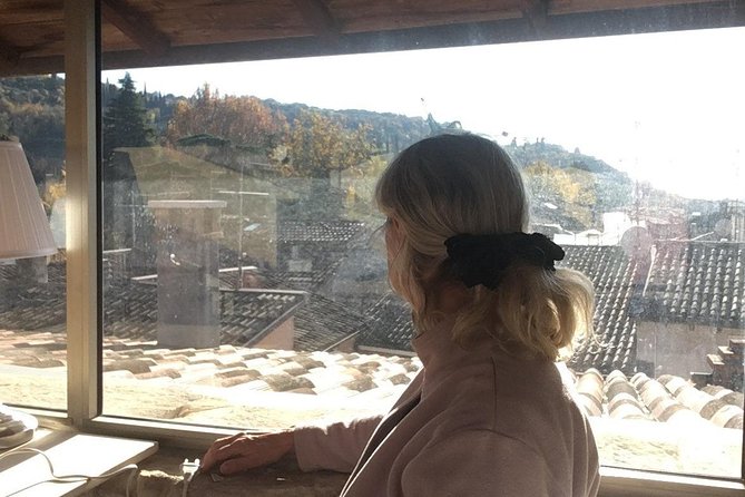 Cooking Class Verona,Cooking in a Crystal Kitchen - Small Group Size