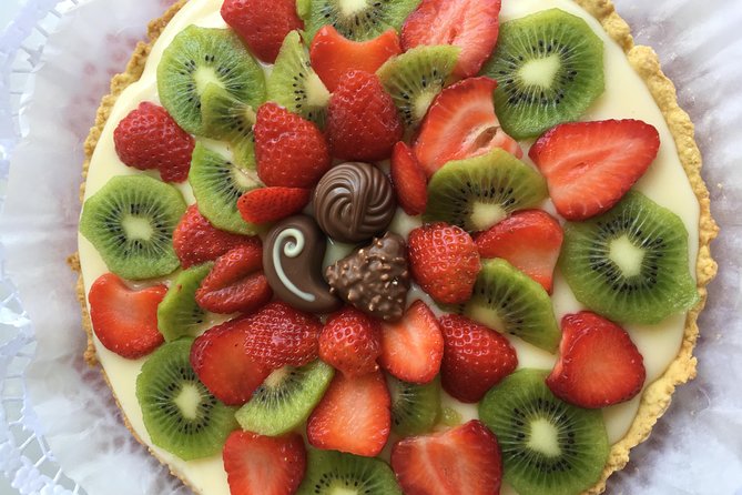 Cooking Class Verona,Cooking in a Crystal Kitchen - Sample Menu