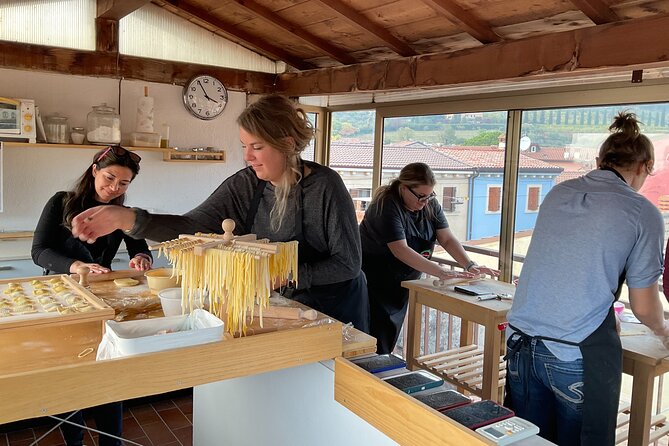 Cooking Class Verona,Cooking in a Crystal Kitchen - Customer Reviews