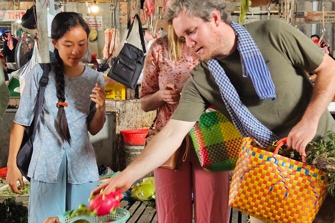 Cooking class & Vibrant Mekong Market by Scooter (Half-Day) - The Itinerary: What Makes Each Part Special