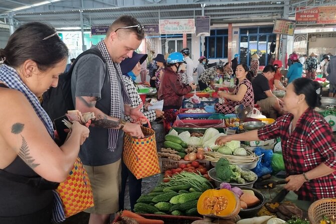 Cooking class & Vibrant Mekong Market by Scooter (Half-Day) - The Value: Is It Worth the Price?