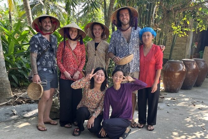 Cooking class & Vibrant Mekong Market by Scooter (Half-Day) - FAQ: Practical Questions About the Tour