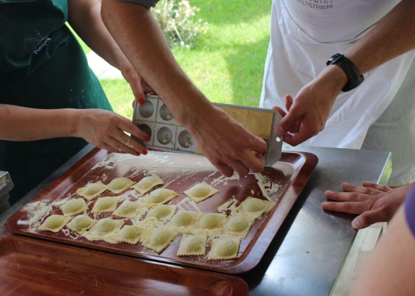 Cooking Class w/Italian Mamma from Pompei! - FAQ
