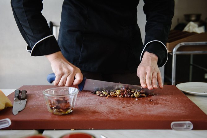 Cooking class: We prepare orecchiette with vegetables from the garden - What to Expect from the Cooking Class in Bari