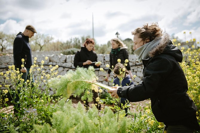 Cooking class: We prepare orecchiette with vegetables from the garden - Why This Experience Is Worth It