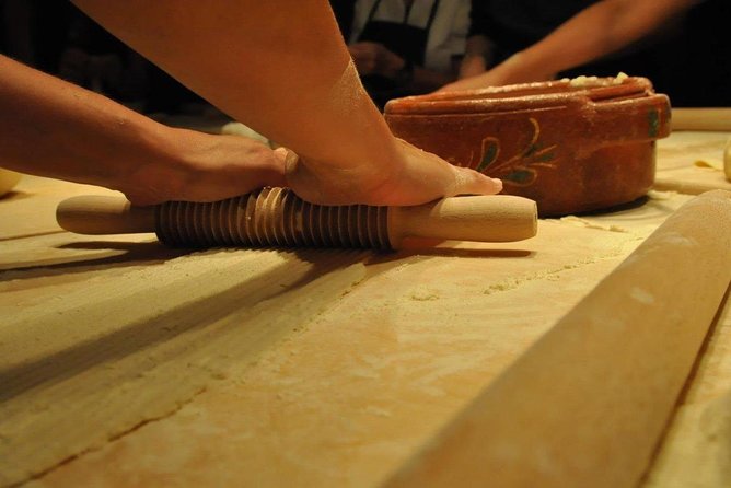 Cooking Class With a Local Mamma in Soriano, Little Town Close to Viterbo - Key Points