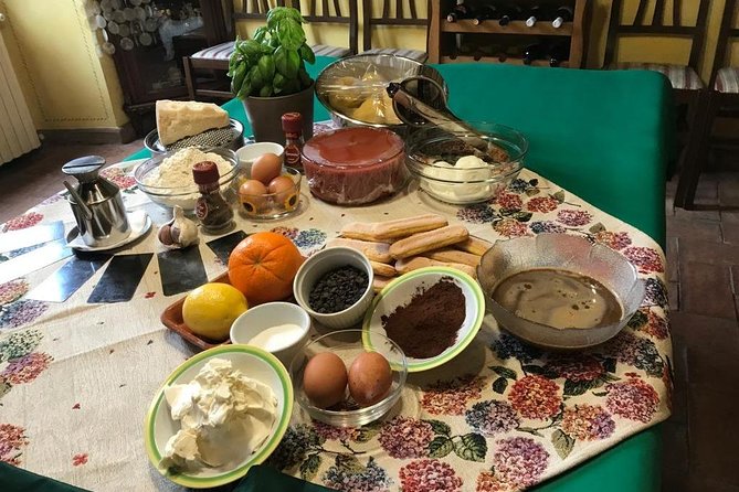 Cooking Class With a Local Mamma in Soriano, Little Town Close to Viterbo - Warm and Welcoming Atmosphere