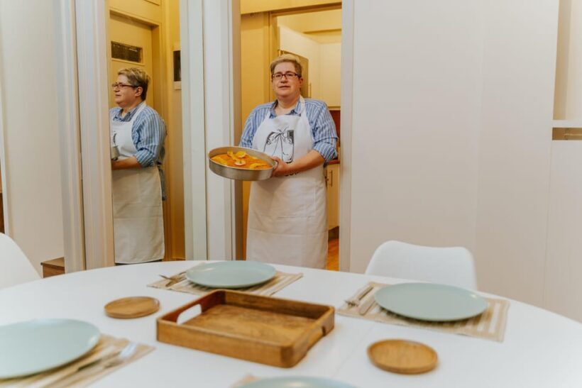 Cooking Class with Aspasia in the Heart of Athens - Key Points