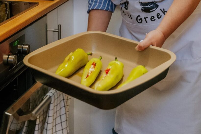 Cooking Class with Aspasia in the Heart of Athens - An Authentic Taste of Greece in the Heart of Athens