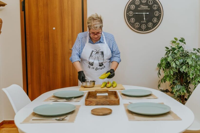 Cooking Class with Aspasia in the Heart of Athens - Accessibility and Practical Details