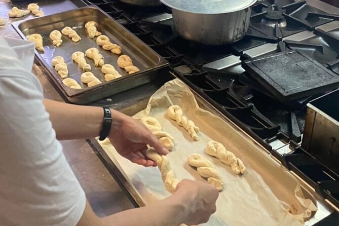 Cooking Class with Chef Barbara - The Meal and Atmosphere