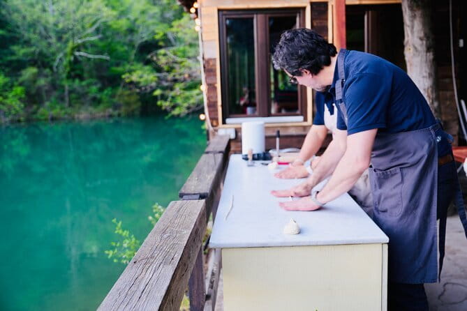 Cooking Class with Fire - Key Points