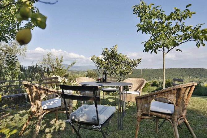 Cooking Class With Fire - A Multicourse Feast in Florence