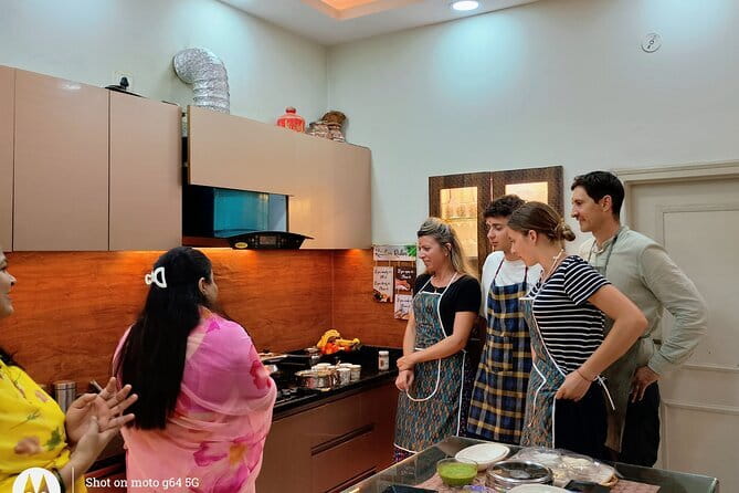 Cooking Class with Indian Family in Jaipur (Pickup & Drop Free) - The Practical Side: Price, Duration, and Value