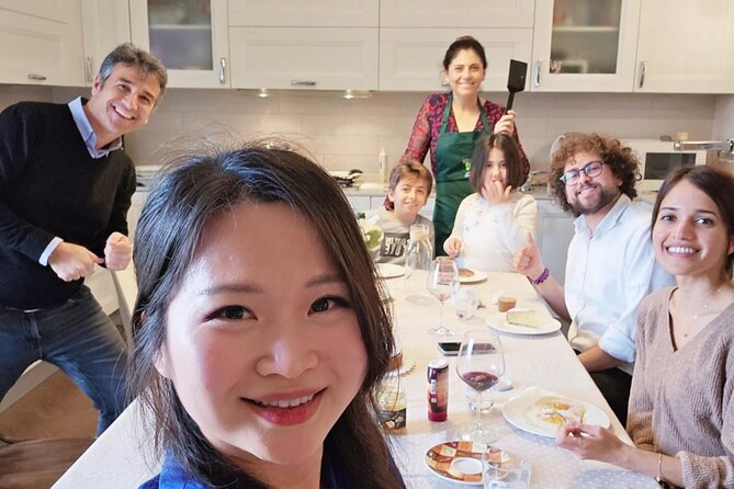 Cooking Class with Italian Mamma in Pompeii - What Travelers Say