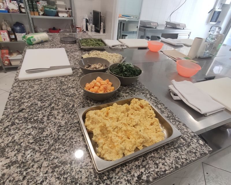 Cooking Class with lunch or dinner - The Sum Up