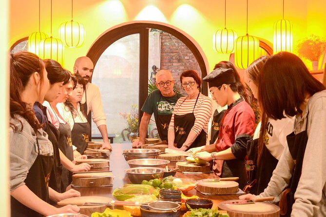 Cooking Class with Market Visit and Full Day Tour Coffee Workshop - Introduction: An Authentic Taste of Hanoi’s Culinary and Coffee Scene