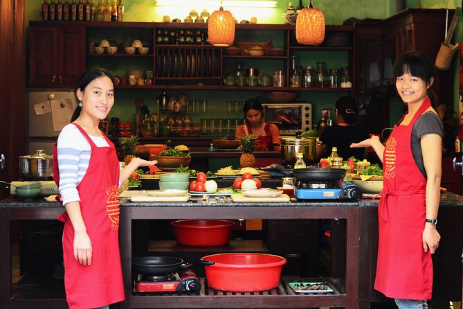 Cooking class with market visit - Itinerary Breakdown and Highlights