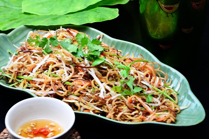 Cooking class with market visit - Value for Money