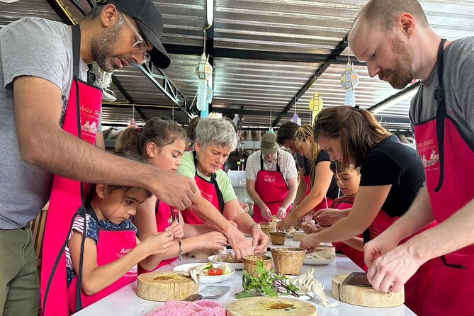 Cooking Class with Organic Farm in Chiang Mai - Authentic Experiences and Real Traveler Insights