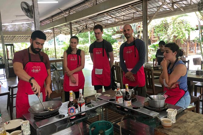 Cooking Class with Organic Farm in Chiang Mai - Who Will Love This Tour?