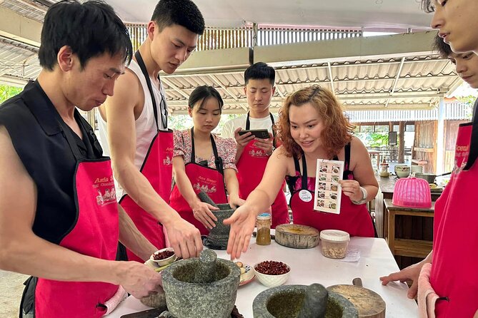 Cooking Class with Organic Farm in Chiang Mai - FAQs