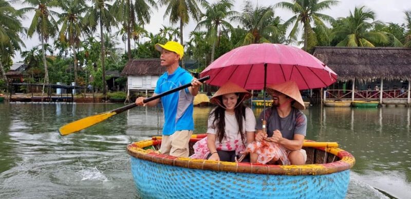Cooking Class with Ph and Coconut Basket Boat Tour - What You Can Expect from This Tour