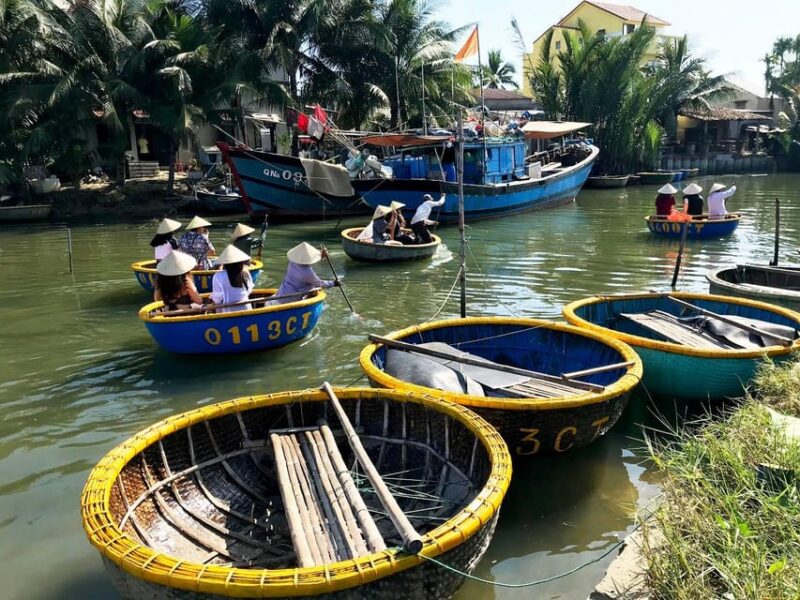 Cooking Class with Ph and Coconut Basket Boat Tour - The Value of This Tour