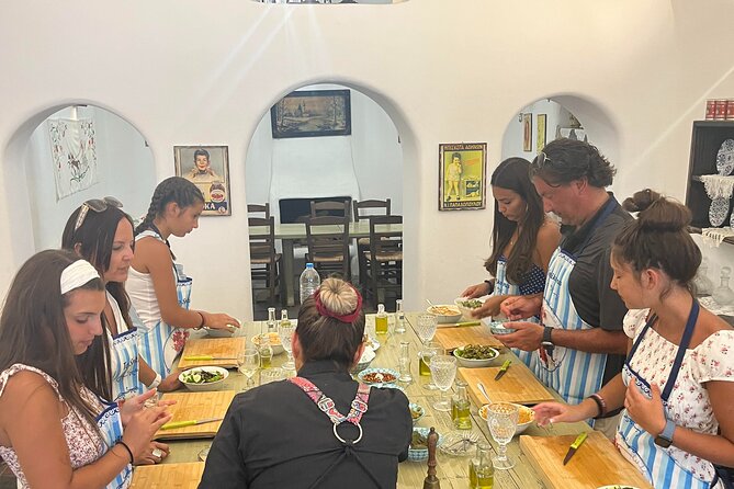 Cooking Class with Private Chef - prepare & enjoy local menu - The Value of the Experience
