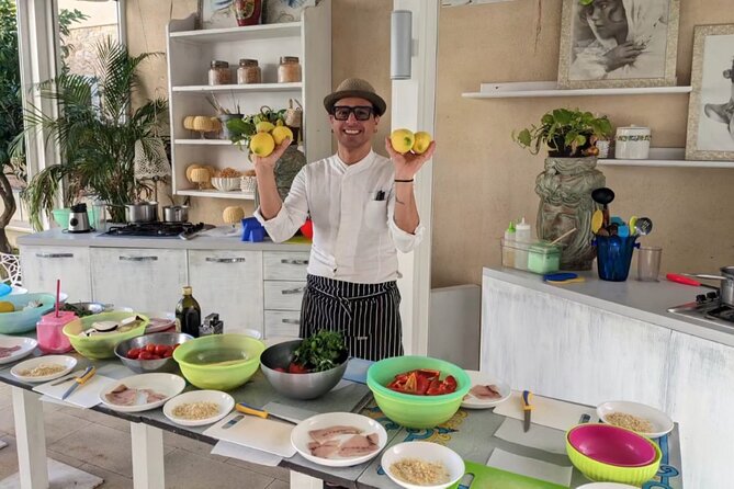 Cooking Class with Seaview & Taormina's Market with Chef Mimmo - Who Would Love This Tour?