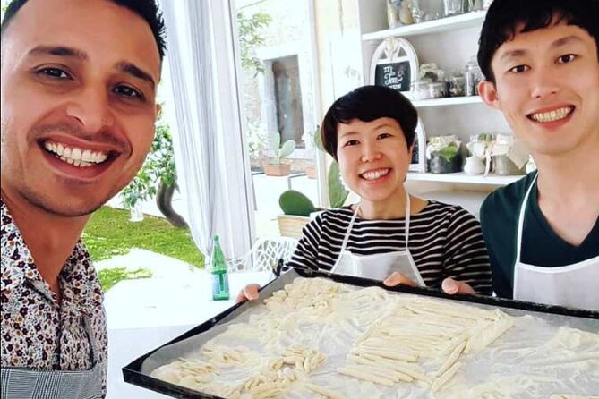 Cooking Class with Seaview & Taormina's Market with Chef Mimmo - FAQ