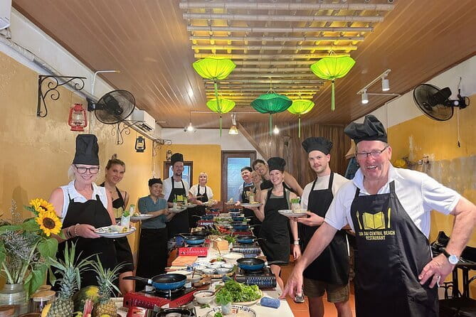 Cooking Class with Tra Que Eco Farm & Local Market Discovery - Value for Money and Practicalities