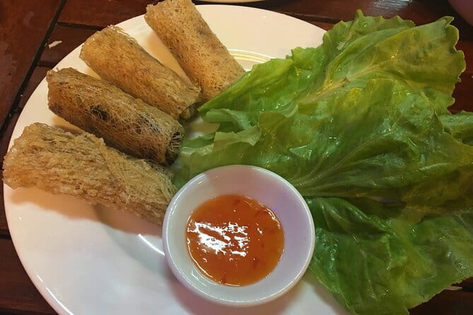 Cooking Class with Tra Que Eco Farm & Local Market Discovery - FAQs