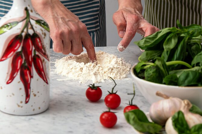 Cooking Class: Your Culinary Love Affair in Sorrento - Scenic Setting and Atmosphere
