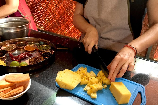 Cooking classes @ Aryavilla heritage, Varkala - A Hands-On Taste of Kerala: Cooking Classes @ Aryavilla Heritage, Varkala