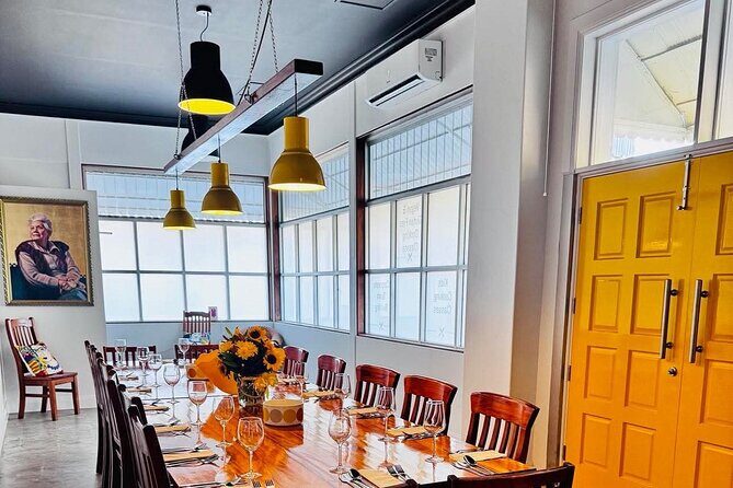 Cooking Classes at the Yellow Door Kitchen - An Introduction to the Yellow Door Kitchen
