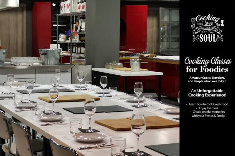 Cooking classes for Foodies, Discover Greek cuisine. - Who Will Love This Experience?