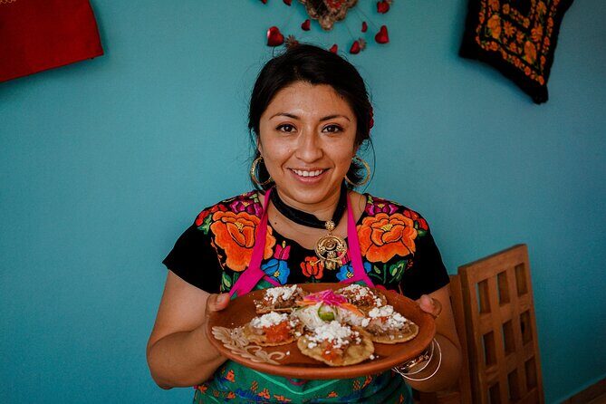 Cooking classes from the Isthmus with a Tehuana - An In-Depth Look at the Oaxaca Cooking Class Experience