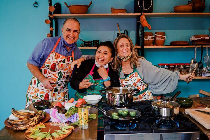 Cooking classes from the Isthmus with a Tehuana - What Makes This Tour Stand Out?