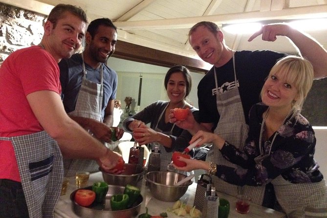 Cooking Classes in Mykonos Greece - Pickup and Meeting Arrangements